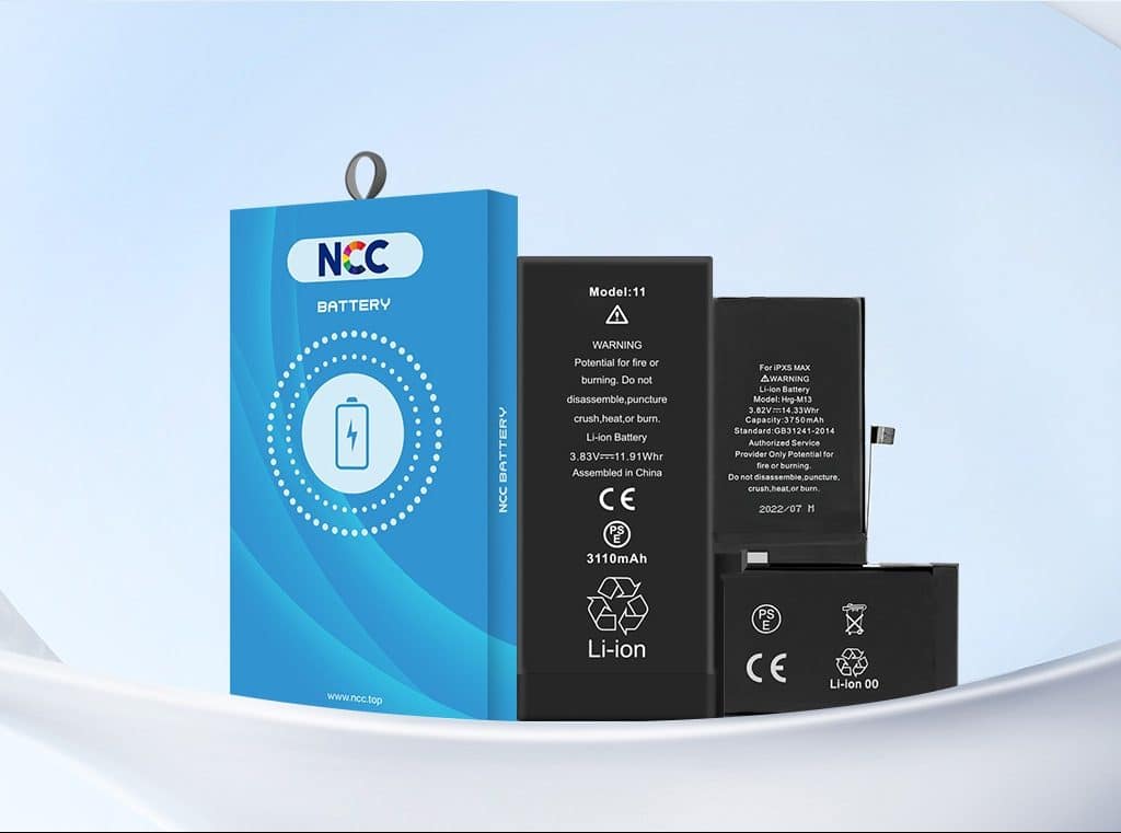 NCC | The Best Screen, Battery, Accessories For Your Mobile Device.